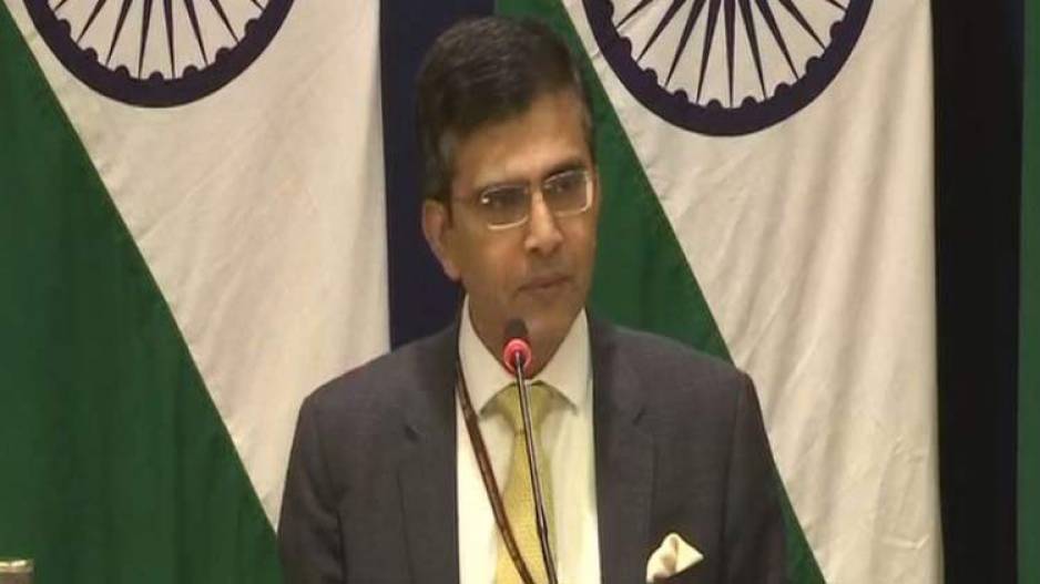 Referring to the Congress leader and former cricketer Navjot Singh ...