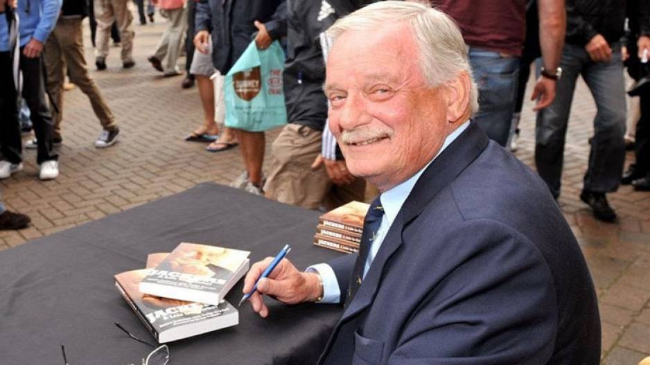 Robin Jackman, former England fast bowler and commentator, has passed ...