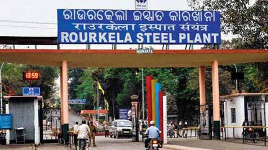 Rourkela Steel Plant RSP is supplying liquid medical oxygen LMO to ...