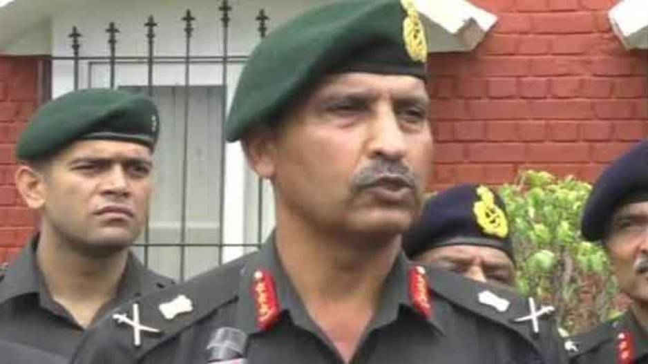 The new Vice Chief of Army Staff Lt Gen S K Saini on Tuesday said the ...