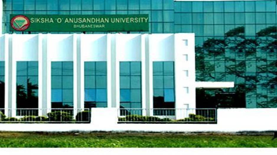 SOA University to work with CMC Vellore in molecular genetics