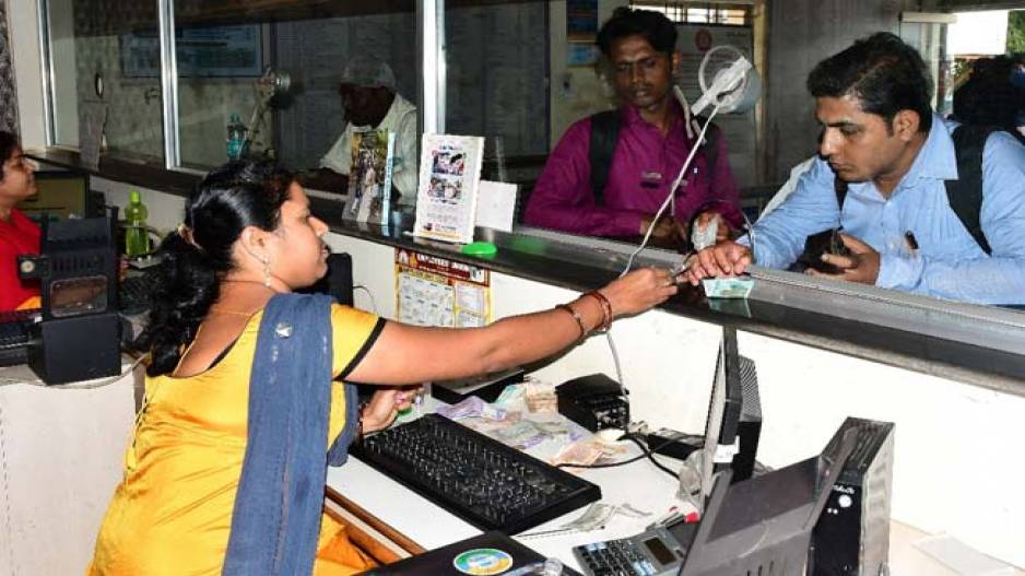 Ministry of Railways has decided to engage Station Ticket Booking ...