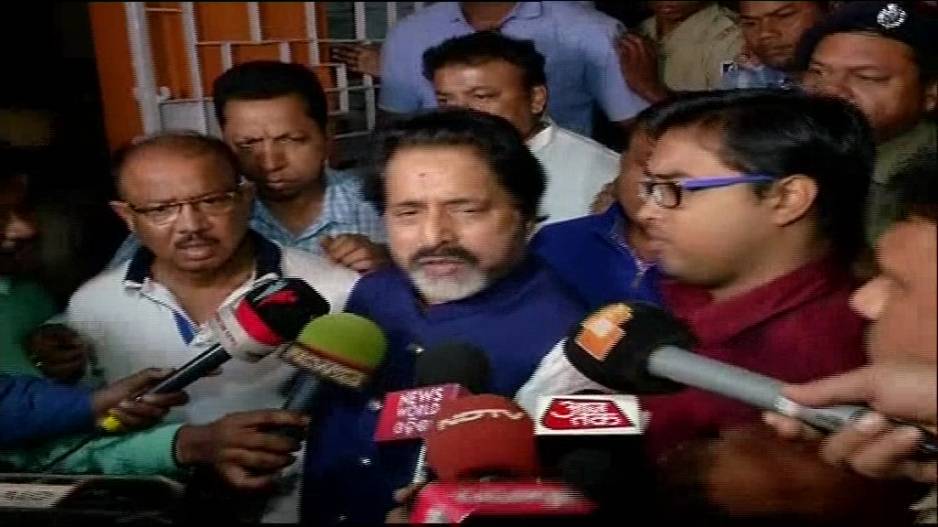 Rose valley scam TMC MP Sudip s bail plea rejected sent to judicial custody