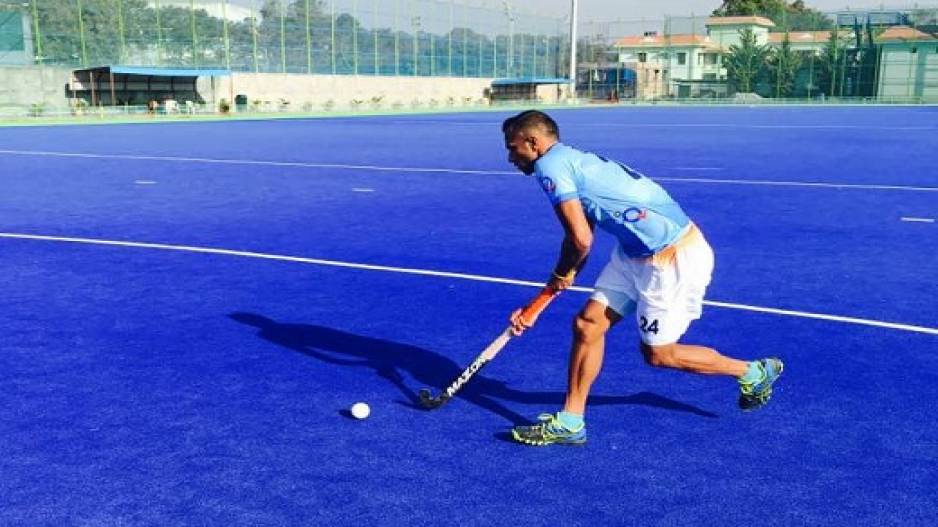 Sunil reckons top 3 ranking a realistic goal for Indian hockey team