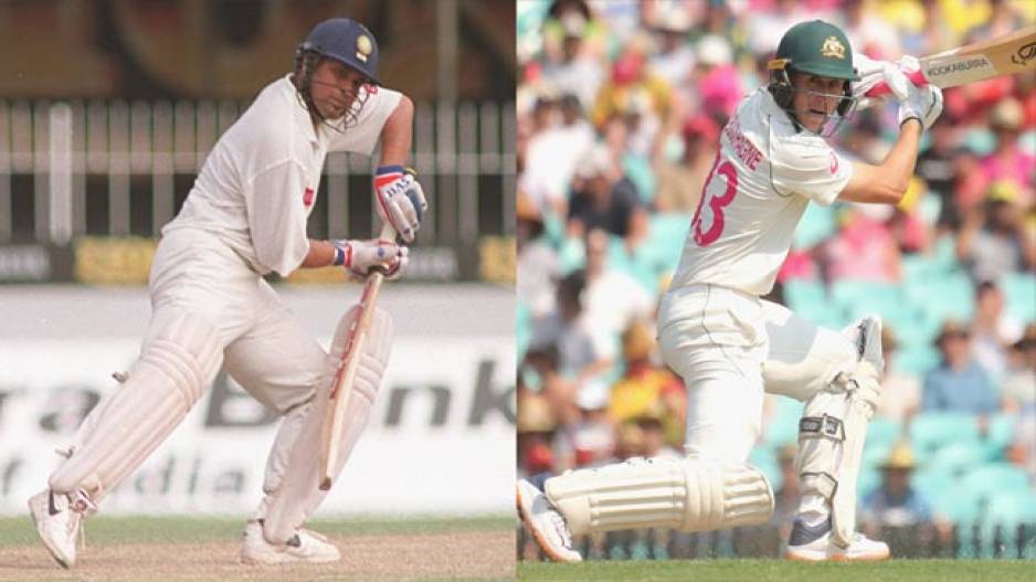 Indian cricket icon Sachin Tendulkar on Friday picked Australian Marnus ...
