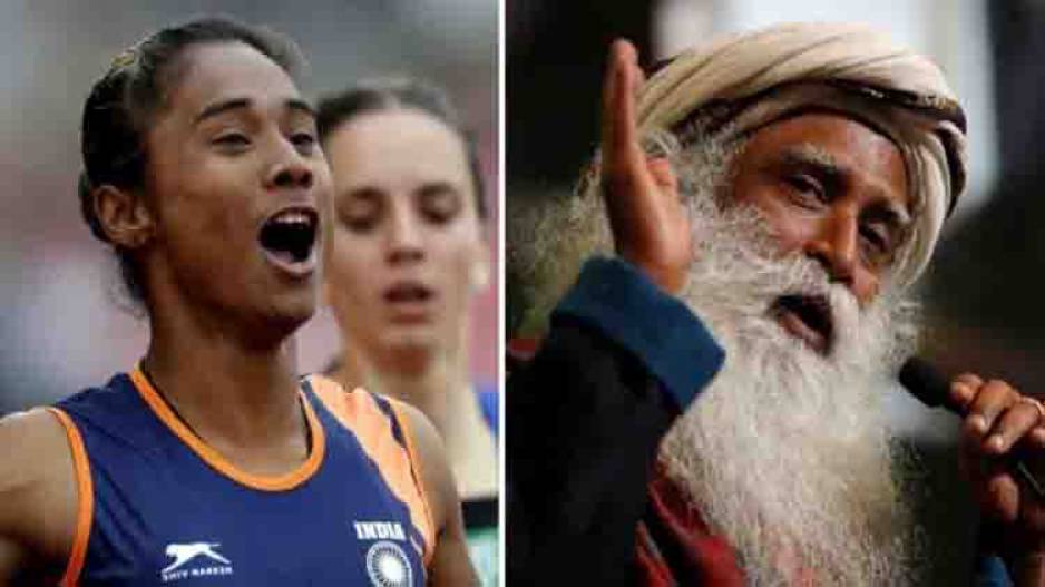 Spiritual guru Sadhguru courted controversy with his tweet ...