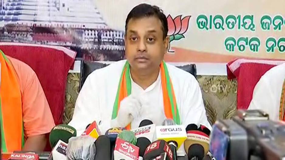 BJP s Sambit Patra filed a petition in the Orissa High Court on Tuesday ...