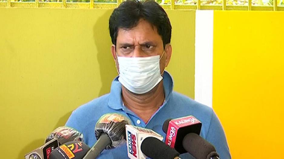 Odisha School and Mass Education Minister Sameer Ranjan Das on Sunday ...