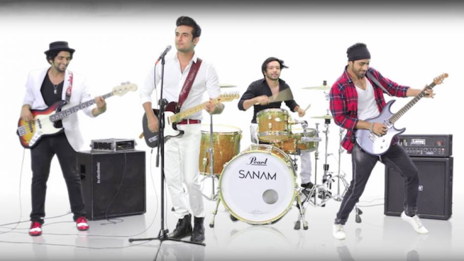 We've bonded over more than just music: Band Sanam