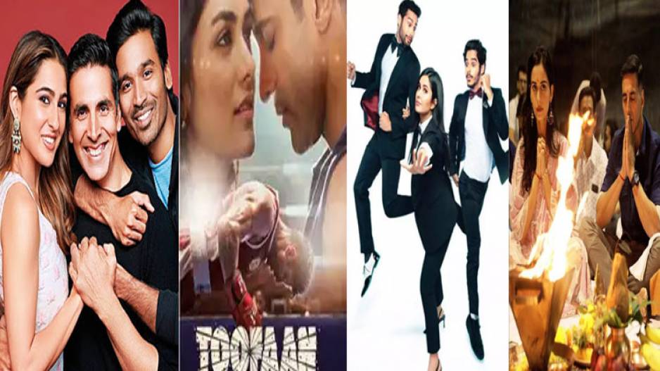 Producers announcing projects in the post-lockdown scenario are ...