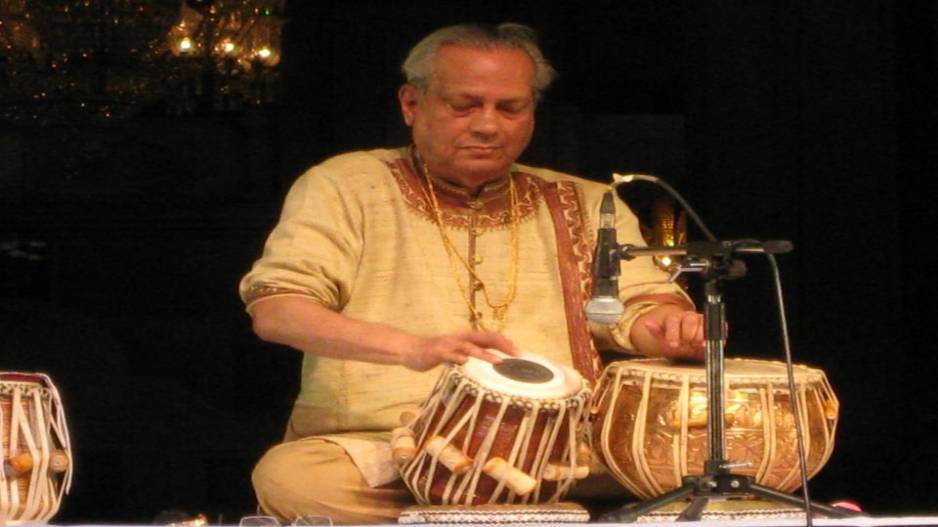 Tabla maestro Shankar Ghosh dead