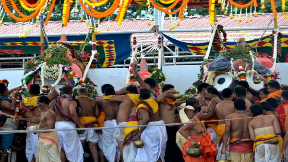 All You Need to Know About Lord Jagannath Snana Yatra
