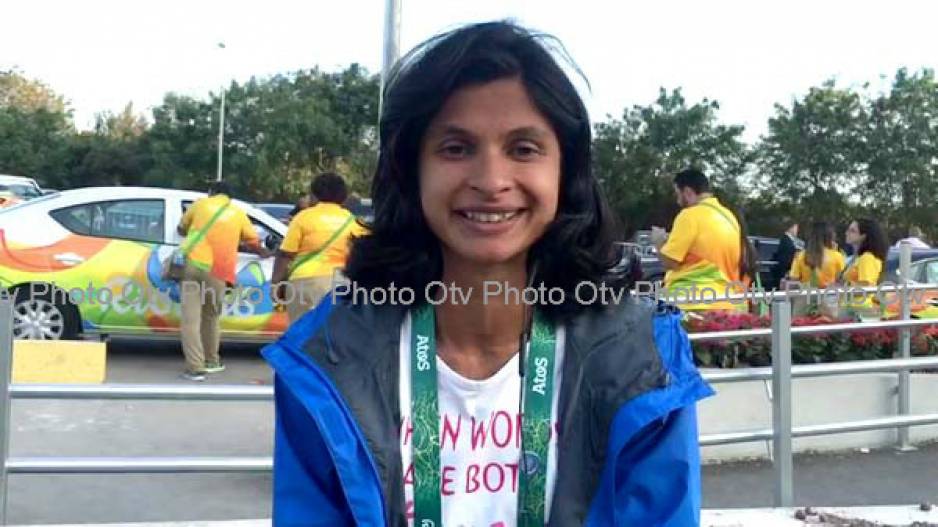 Olympic exclusive Srabani Nanda talks of her sprint from Phulbani to Rio