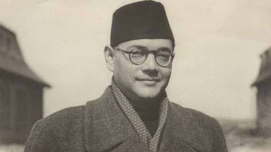 Inspired by Subhas Chandra Bose a lawyer has been collecting rare ...