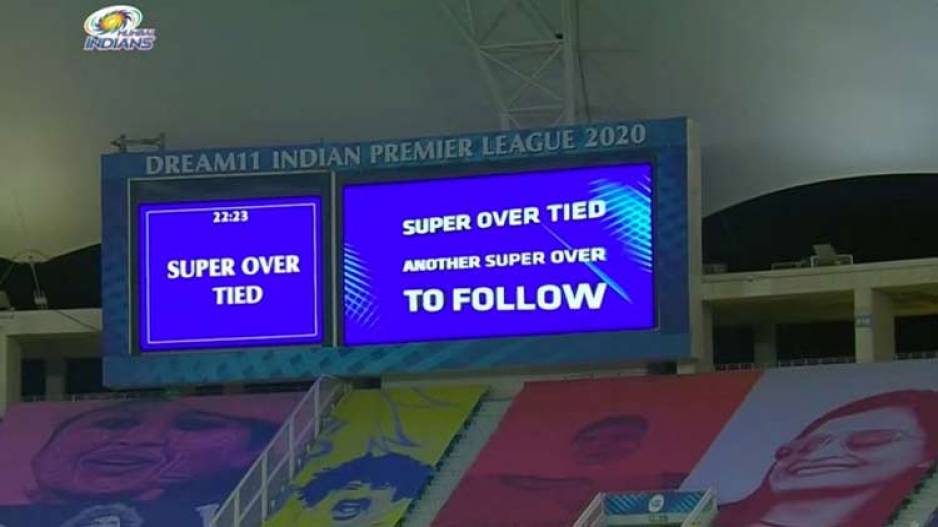 An unlimited number of Super Overs -- a six-ball decider to break ...