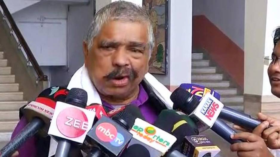 Congress veteran and Jatani MLA Sura Routray took a u turn from his ...