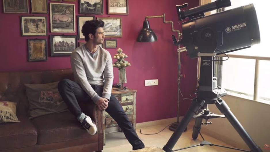 According to the Rhea, Sushant’s house in Bandra was haunted by ghosts ...