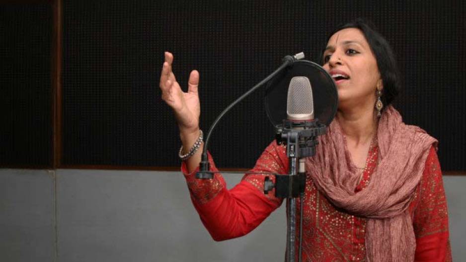 Don t shy away from Indian classical music urges musician Vidya Shah