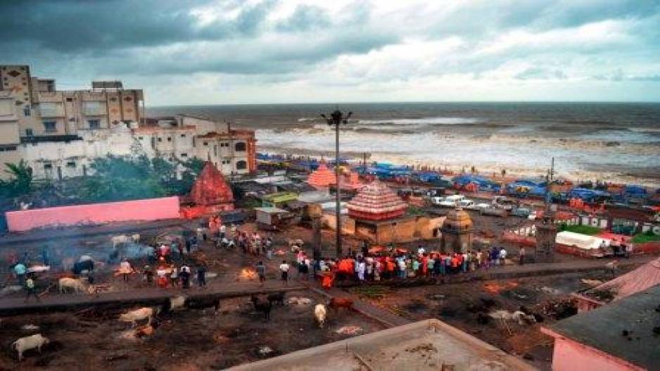 Puri Swargadwar land grab SJTA restores titles of 11 acre