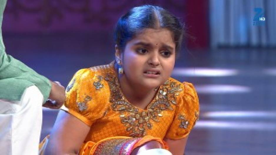 Swasti Nitya named India s Best Dramebaaz