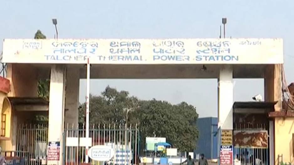 With the NTPC s 460 MW Talcher Thermal Power Station TTPS facing ...