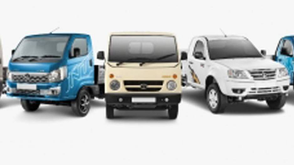 Tata Motors to rebrand its SCV business to ‘take on Mahindra & Mahindra ...