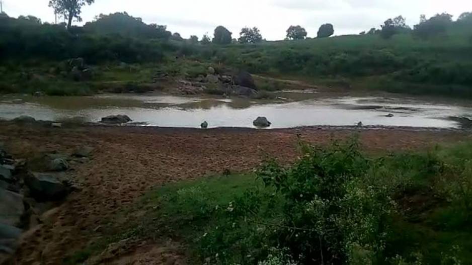 A daily chore like bathing became fatal for three children of Tohara ...