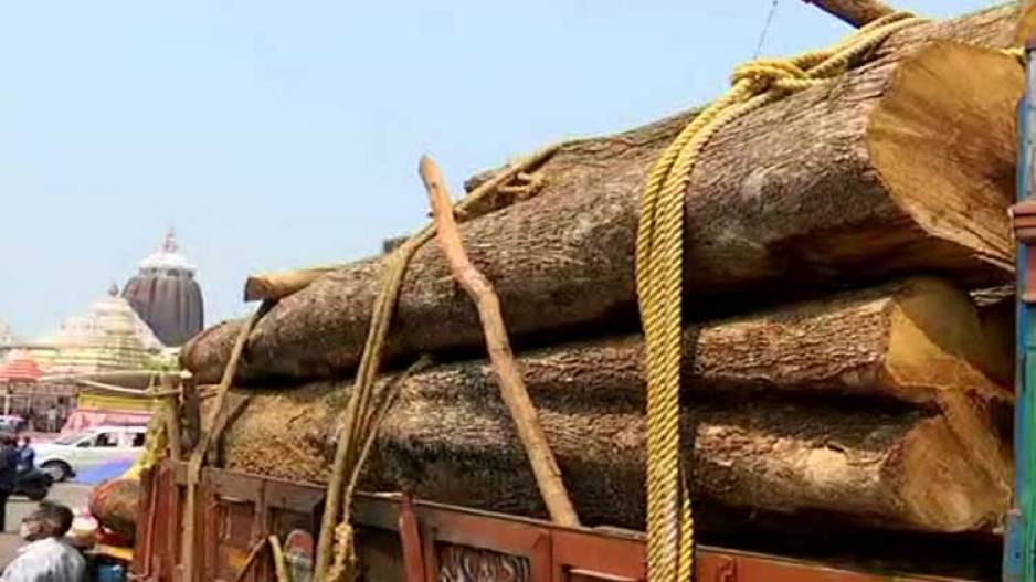 Ahead of the world famous Rath Yatra of Lord Jagannath this year the ...
