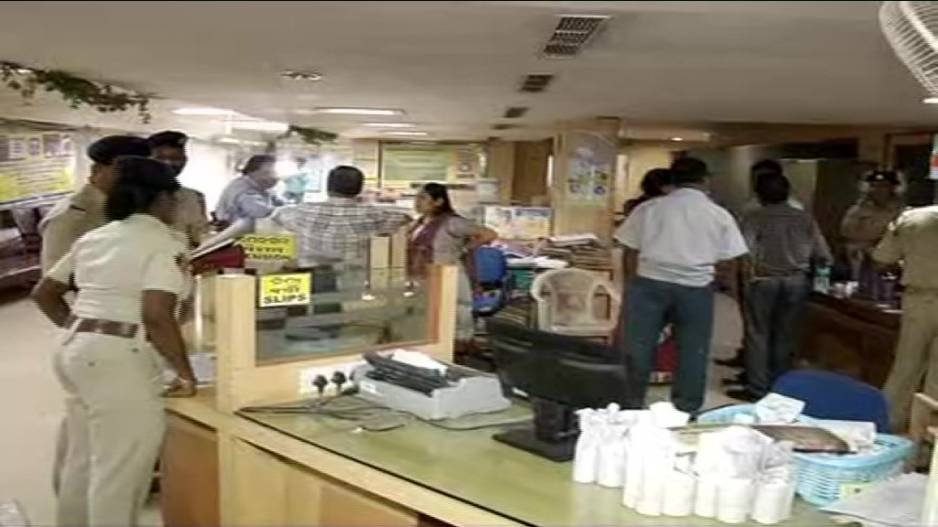 Blueprint of UCO Bank dacoity was planned a month ago Police