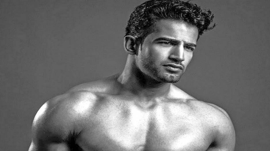 I'm a Salman Khan fan: Upen Patel