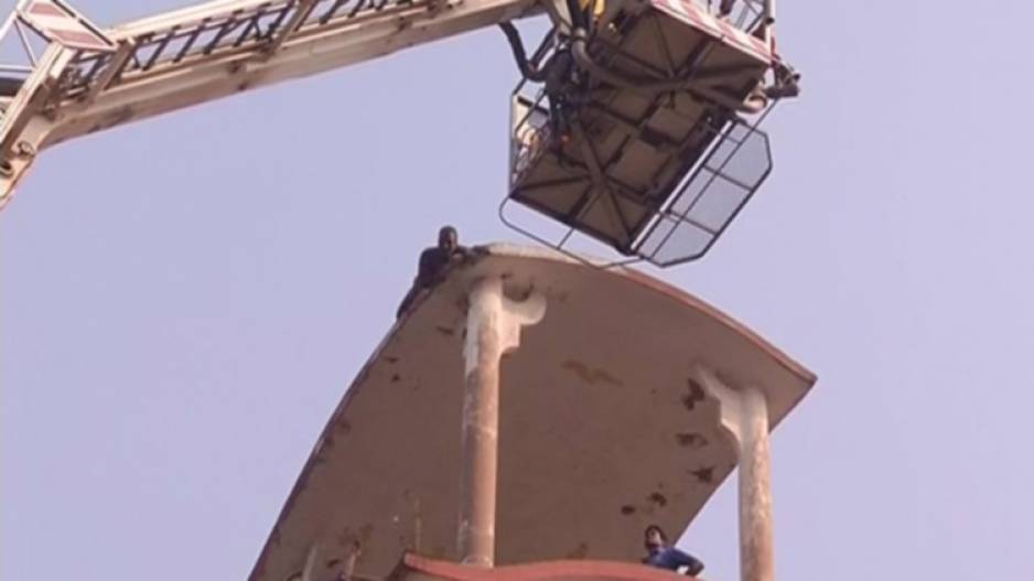 Tension erupted on the premises of Utkal University after a man today ...