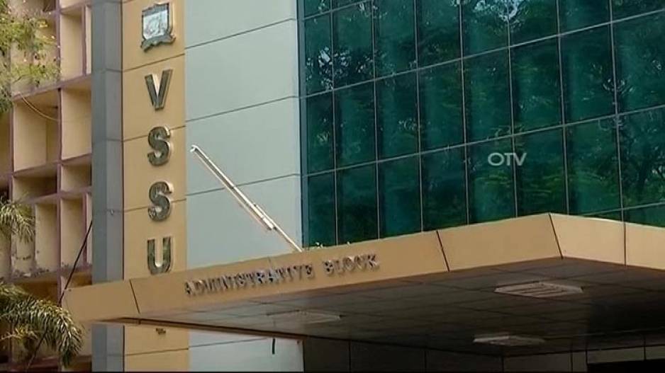 Four more staff of Veer Surendra Sai University of Technology VSSUT in ...