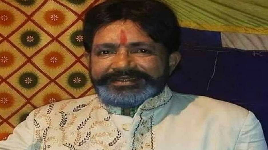 Legendry Jatra actor Mahendra Das aka Viku Seth who passed away at an ...