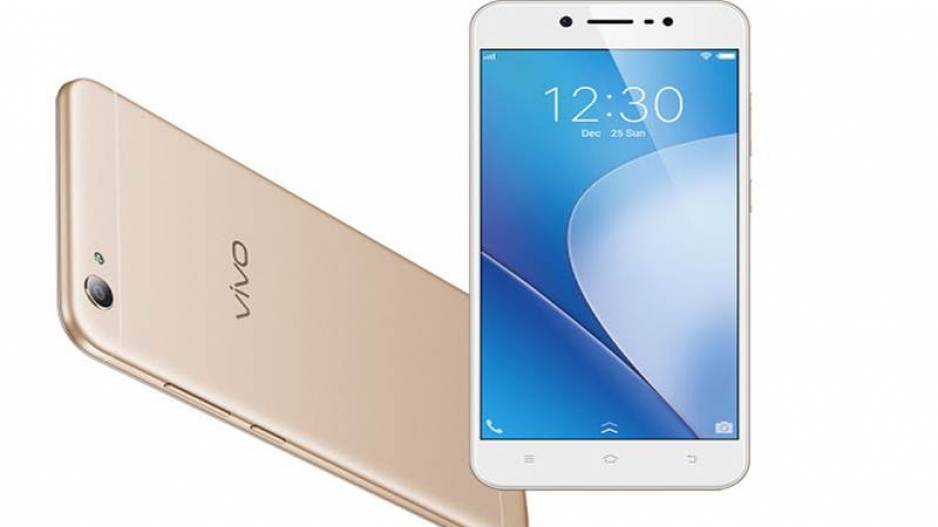 Vivo V7 with 24MP selfie camera edge to edge display in India at Rs 21 990