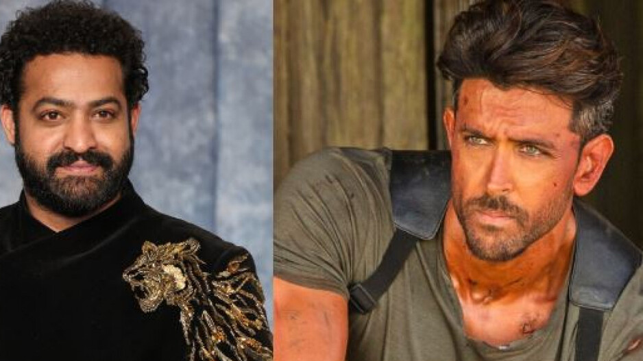 Hrithik Roshan unfollows Jr NTR after War 2 'disaster'!