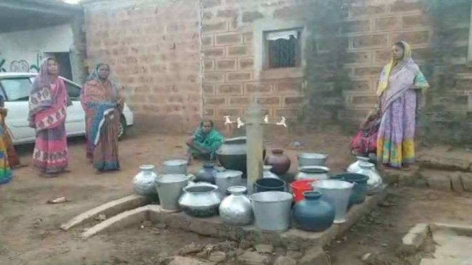 Summer is still a few days away but the drinking water problems have ...