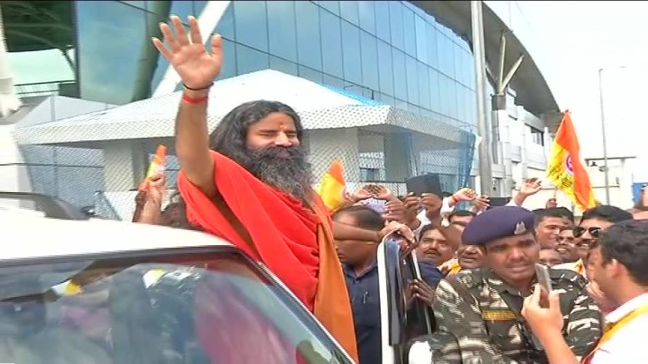 Baba Ramdev in Bhubaneswar Know what he said about Narendra Modi and ...
