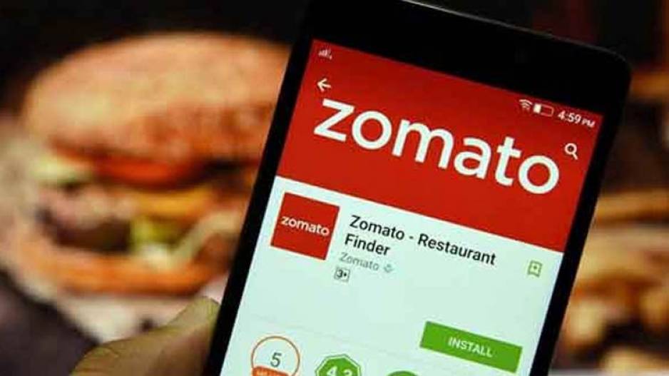 A large number of users have started giving Zomato one-star reviews on ...