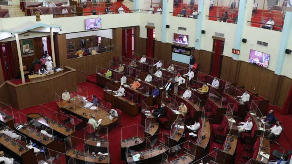 The state Assembly on Thursday passed the Court Fee Odisha Amendment ...