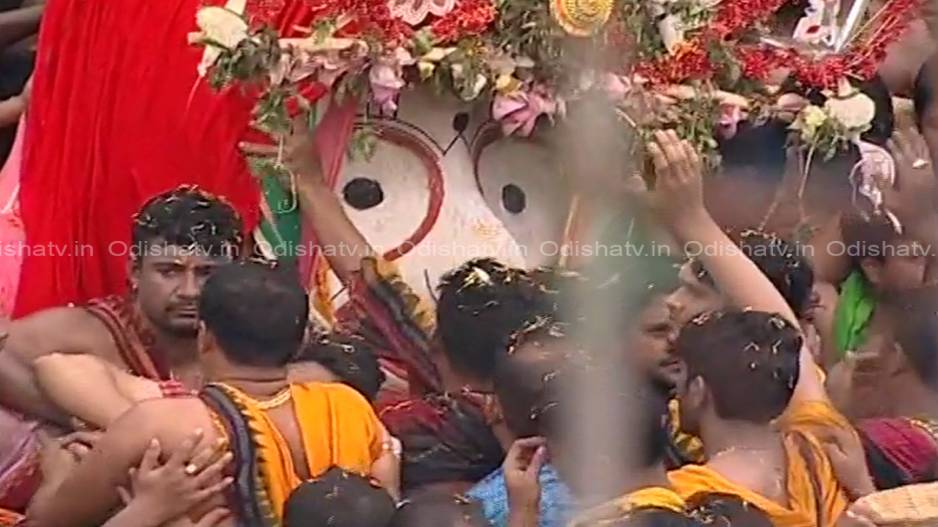 Puri Rath Yatra 2017 Know the details about Pahandi