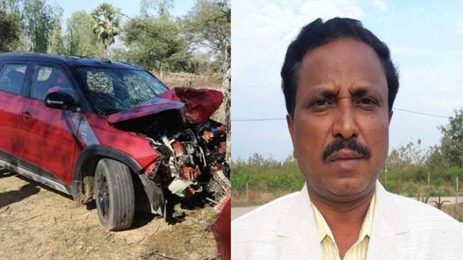 ଆଖି ବୁଜିଲେ ଦୁର୍ଘଟଣାରେ ଗୁରୁତର ଏବିଡିଓ