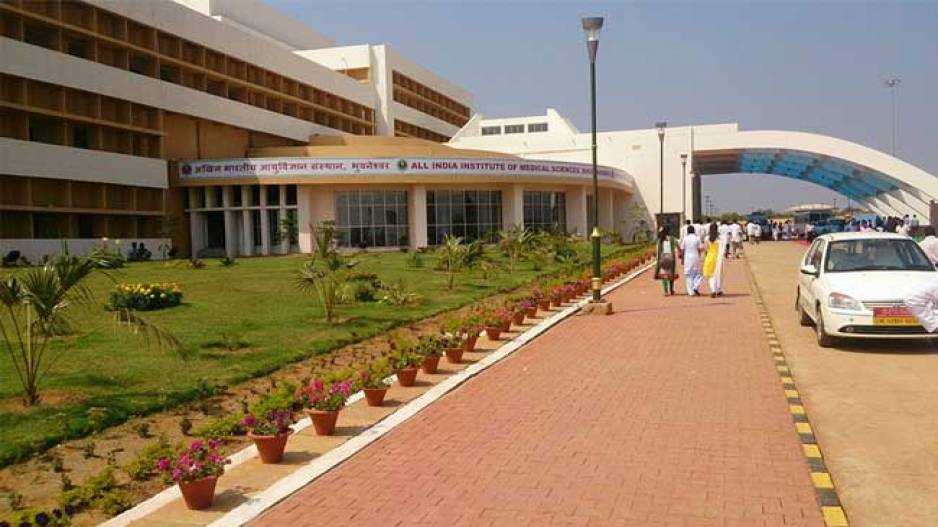 AIIMS Bhubaneswar directive to use Hindi language in official work and ...