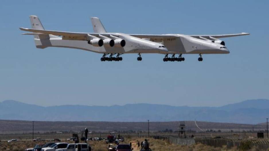 In 1941, the US government hired billionaire entrepreneur Howard Hughes ...