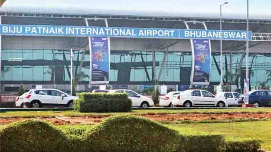 The Biju Patnaik International Airport BPIA authorities have ...