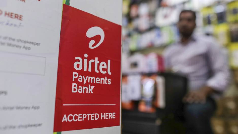 Airtel Payments Bank launches UPI enabled digital payments