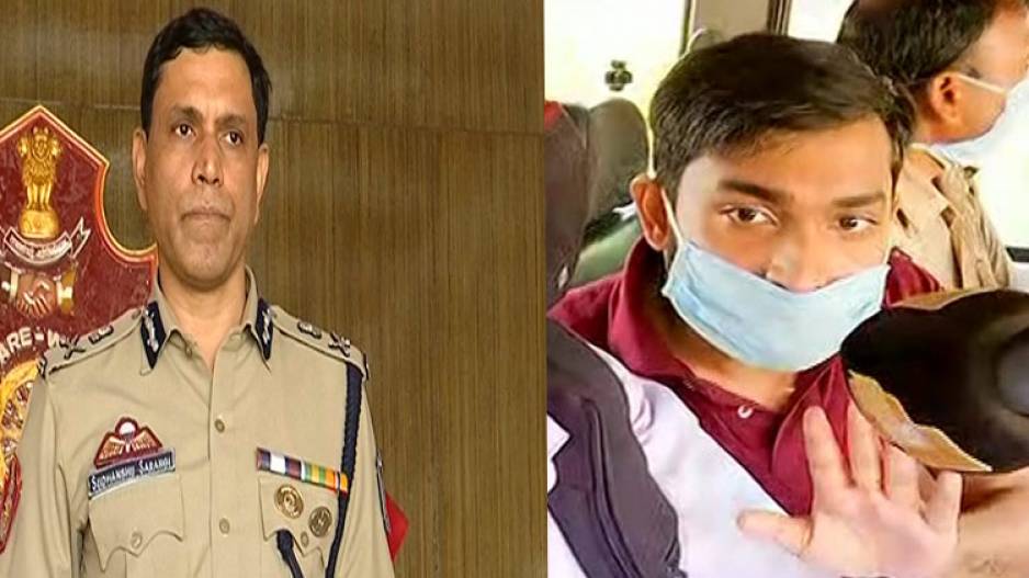 The Commissionerate Police is contemplating obtaining Akash Pathak s ...