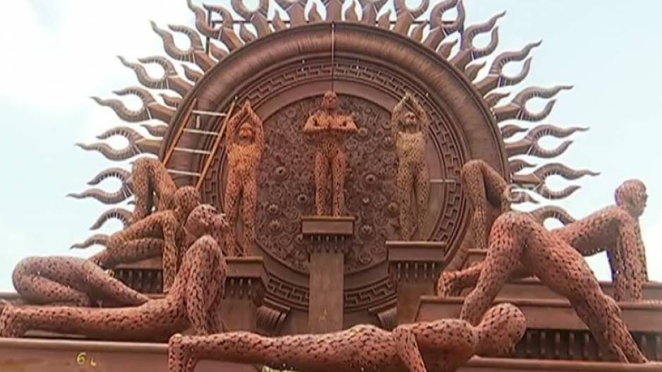 ଅଦରକାରୀ ଲୁହାରୁ ପ୍ରସ୍ତୁତ ଭଳିକି ଭଳି ସାମଗ୍ରୀ : ଅନୁଗୁଳ ସହରକୁ ନୂଆ ରୂପ ଦେବାକୁ ...