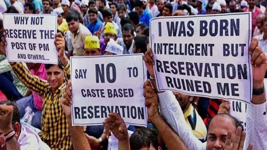 Why Caste based Reservations for SCs STs Must Stay
