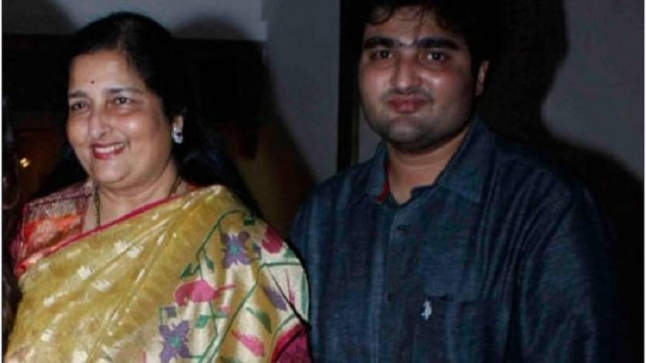 Aditya Paudwal son of singer Anuradha Paudwal succumbed to kidney ...