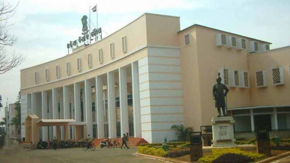 The issue of formation of a legislative council in Odisha which will ...